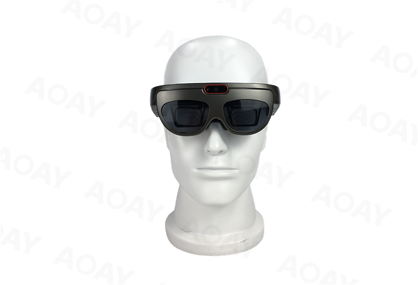 Industrial AR Smart Glasses for Smarter, Safer Workplace Solutions